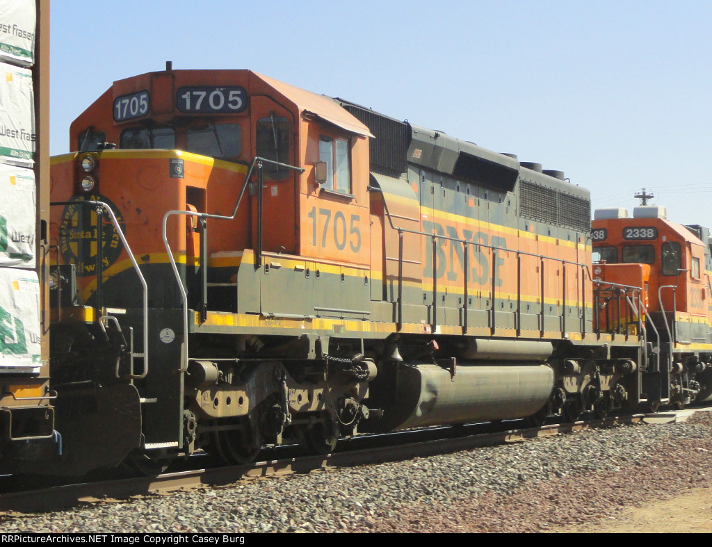 BNSF 1705